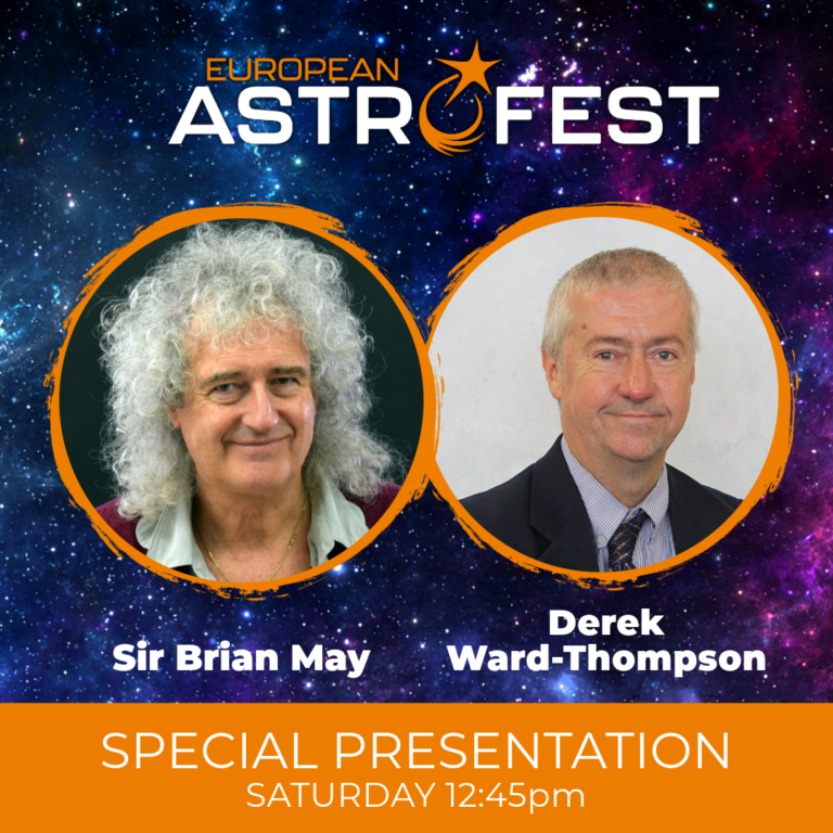Home - European AstroFest 2025