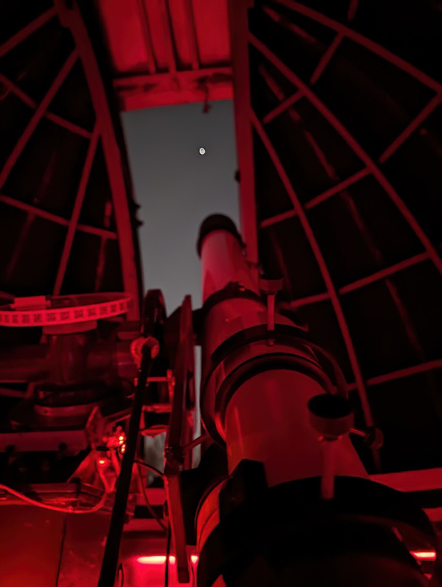 Hampstead Scientific Society Observatory - European AstroFest 2026